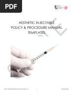 GORE® EXCLUDER® Endoprosthesis IFU | PDF | Aorta | Ischemia