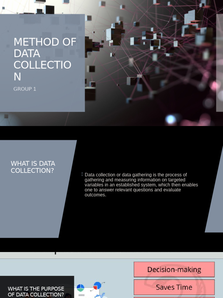 METHOD-OF-DATA-COLLECTION | PDF | Questionnaire | Qualitative Research