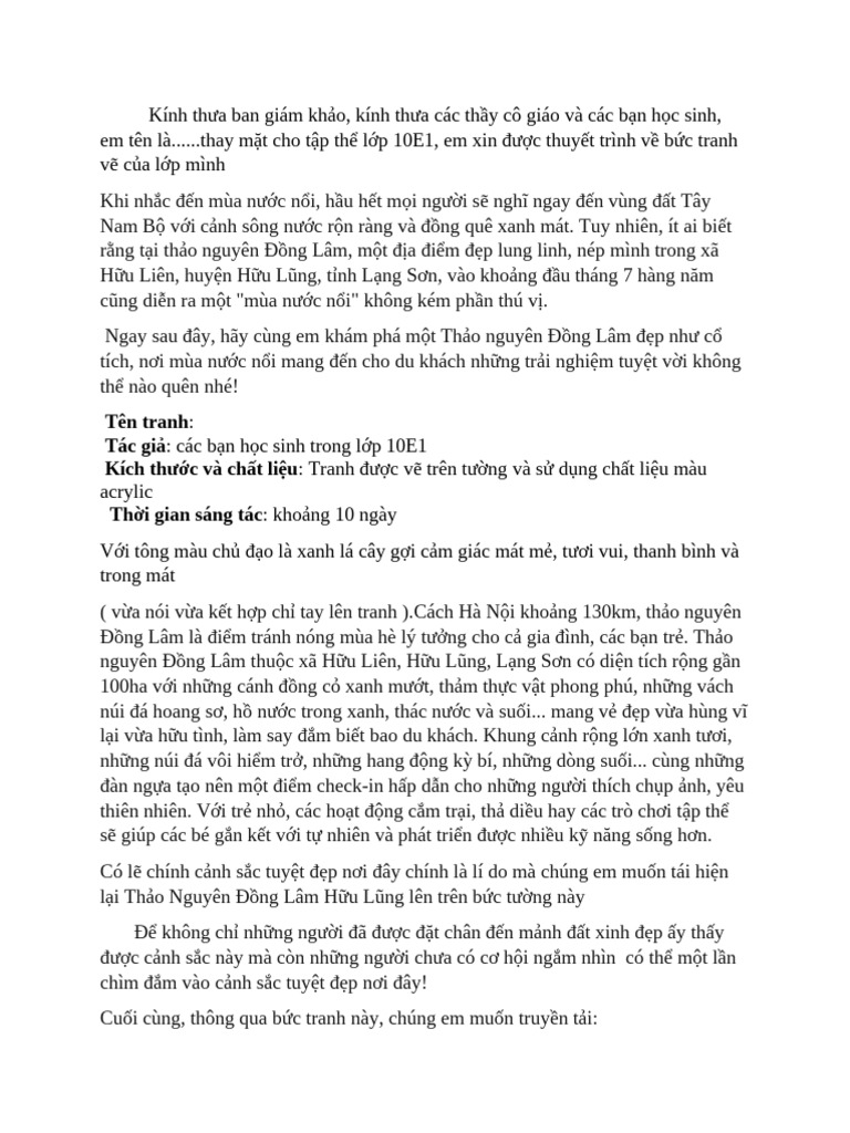 Thu Yet Trinh Tranh | PDF