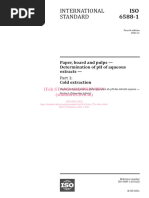 Iso 10555 1 2023 | PDF | International Organization For Standardization ...