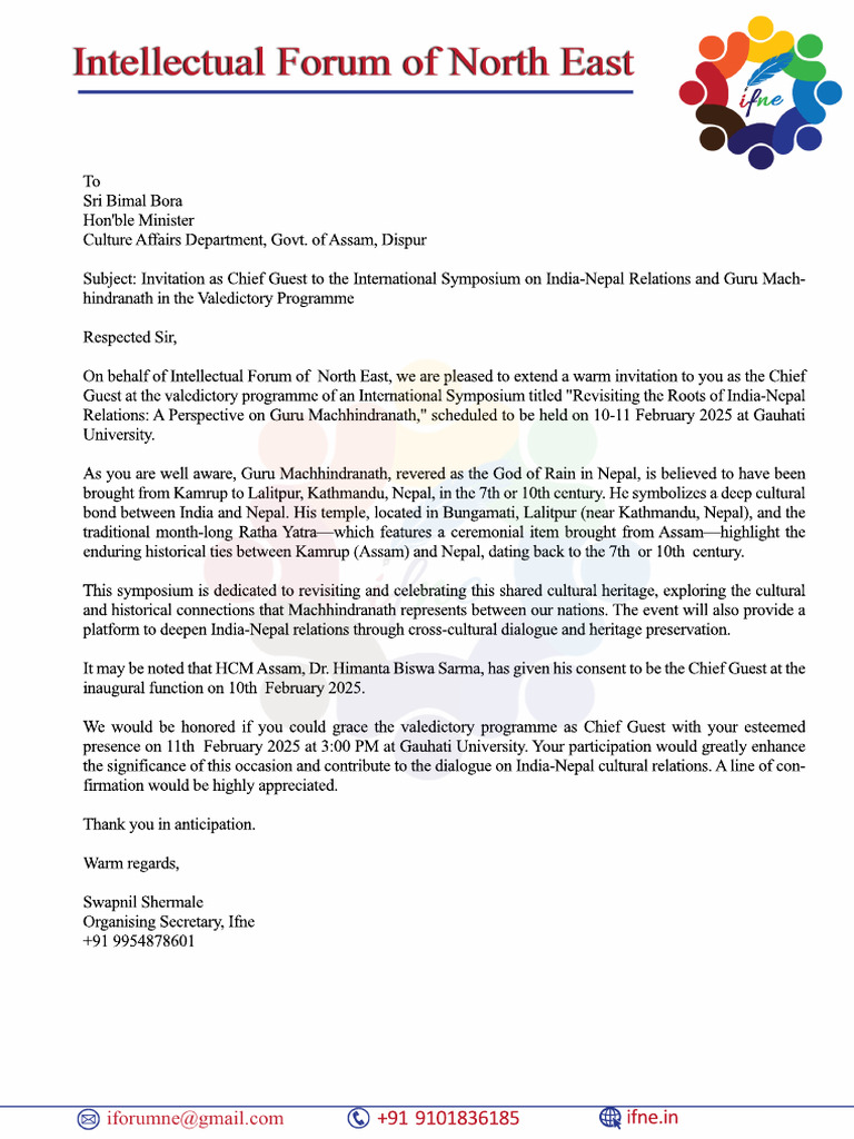 shri Bimal Bora | PDF