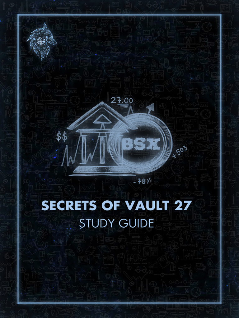 Secrets of Vault 27 DG | PDF
