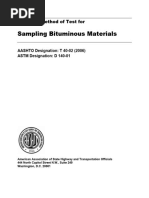 AASHTO T11 (2020) - Materials Finer Than 75um (No. 200) Sieve in ...