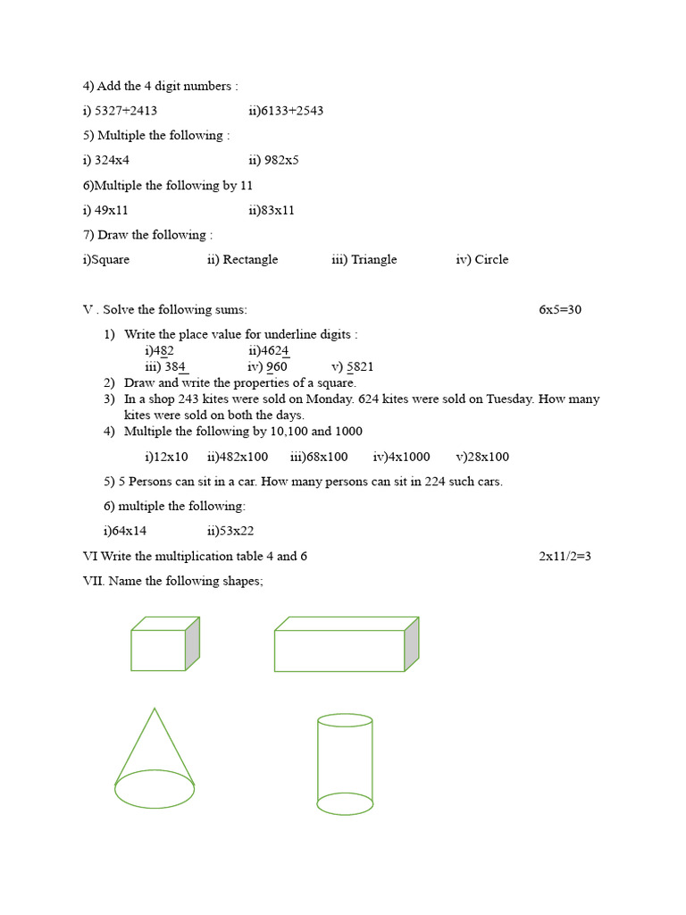 MATHS | PDF