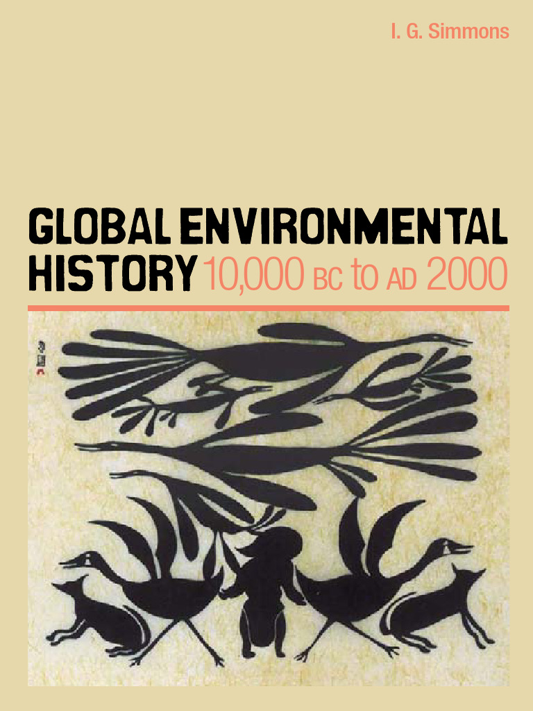 Global Environmental History 10 000 BC To AD 2000 | PDF | Environmental ...