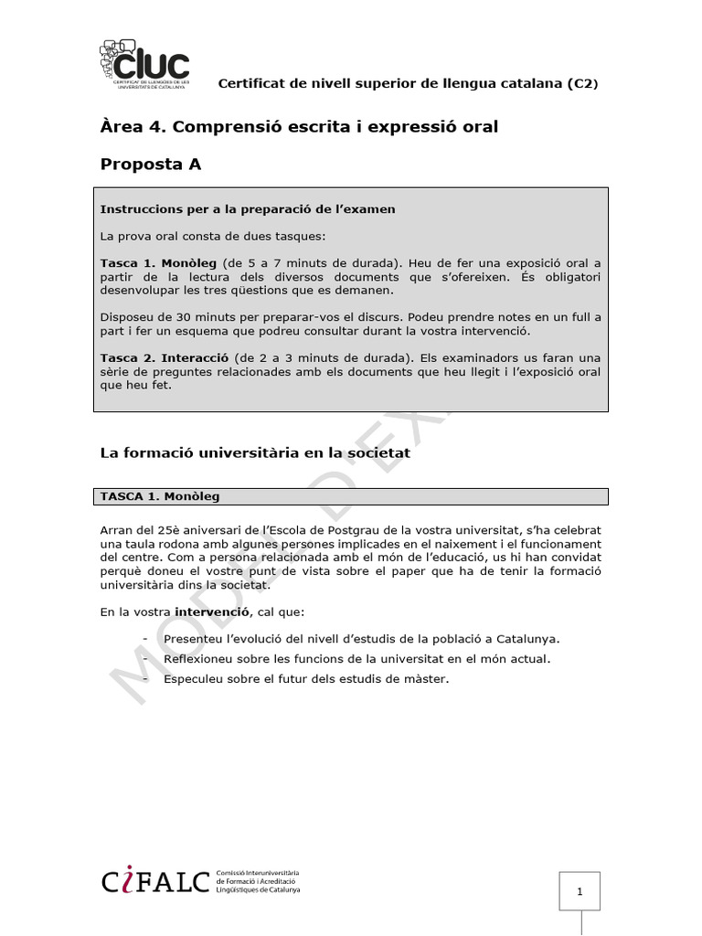C2_modelA_area 4 | PDF