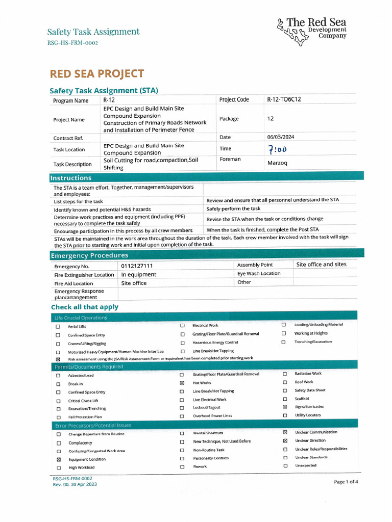 Sta 03-June-2024 | PDF