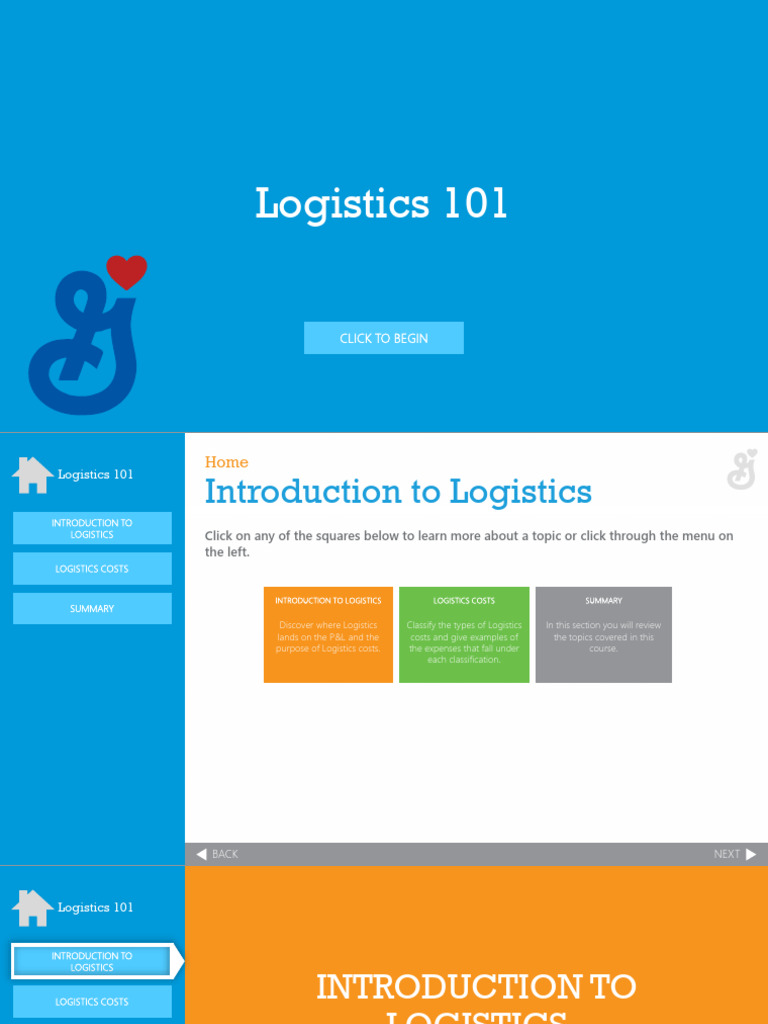 00000077-Logistics 101 | PDF | Logistics | Inventory