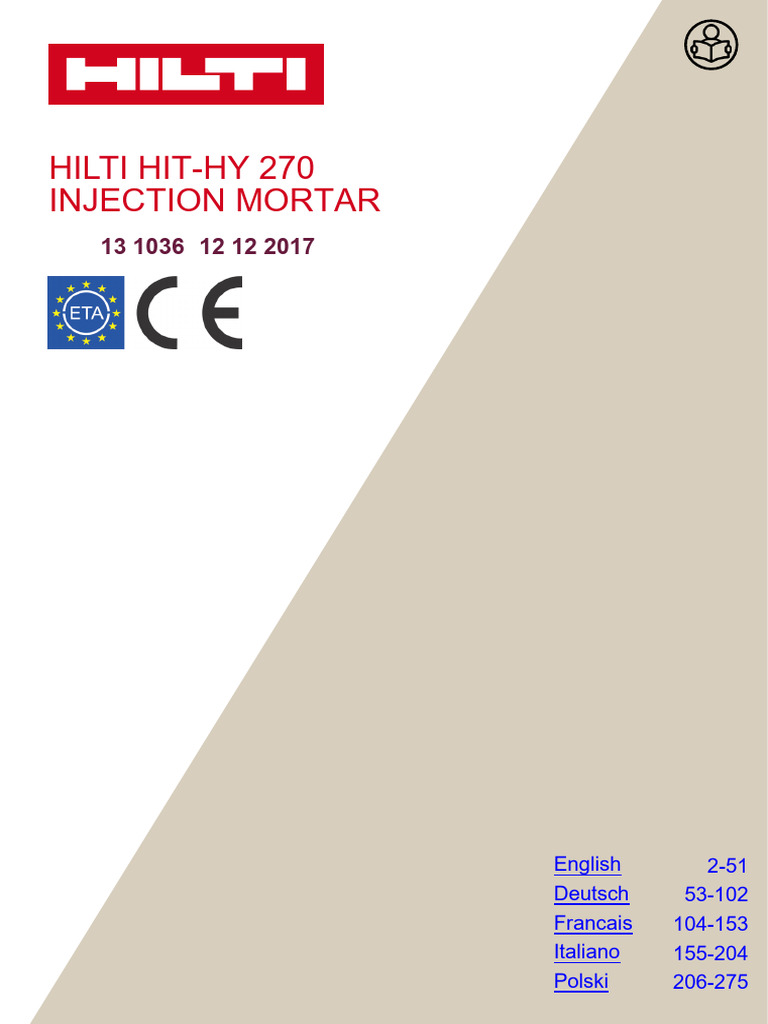 ETA-13-1036-for-HIT-HY-270-injection-mortar-for-for-anchoring ...