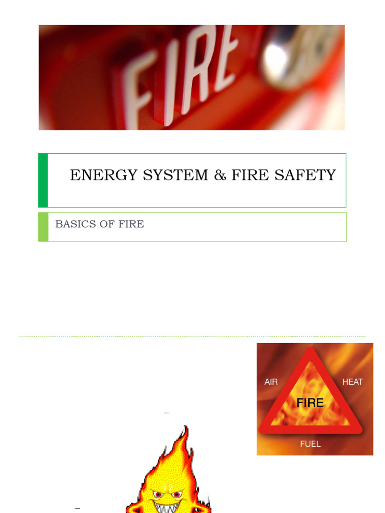 Fire Introduction | PDF