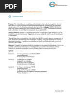 InterAction PSEA Basics Training Guide | PDF