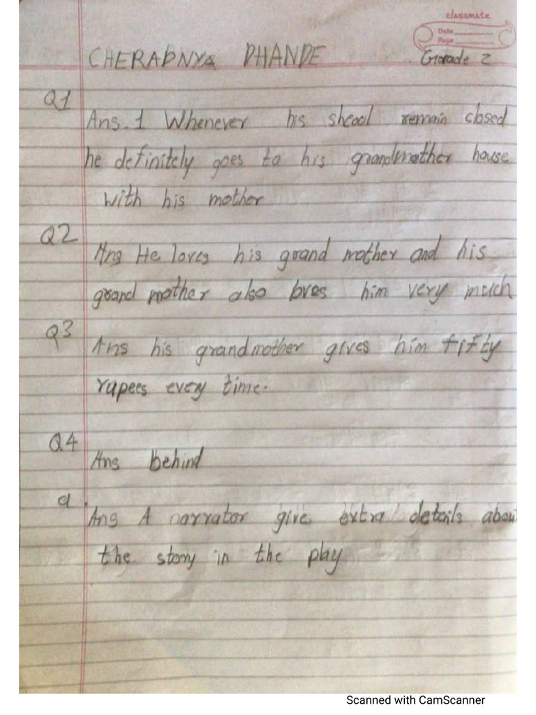 English 1 Assessment 2 | PDF