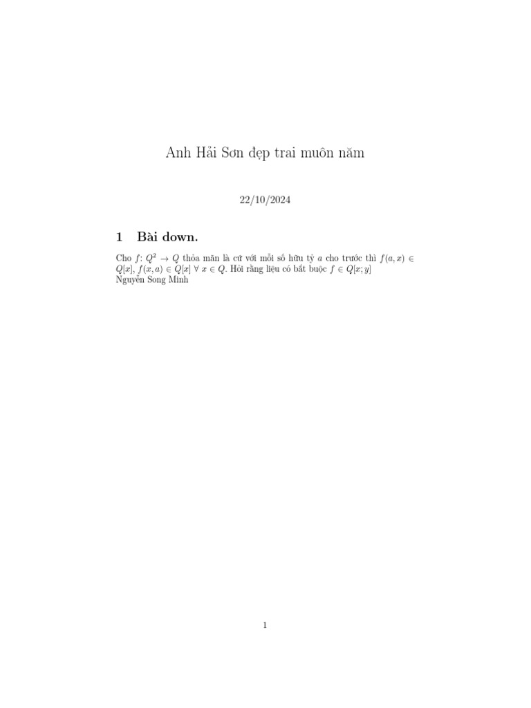 Document Tex | PDF
