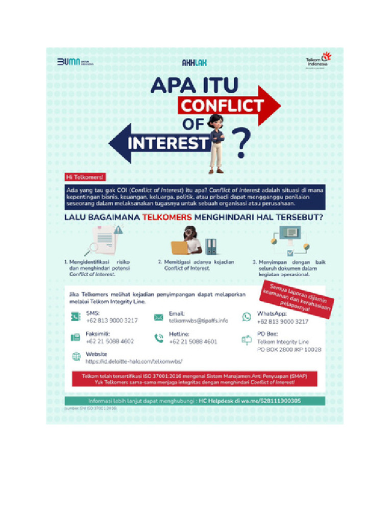 Sosialisasi Coi 2024 | PDF