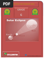 Grade 6 Science Revision Notes | PDF | Flowers | Force