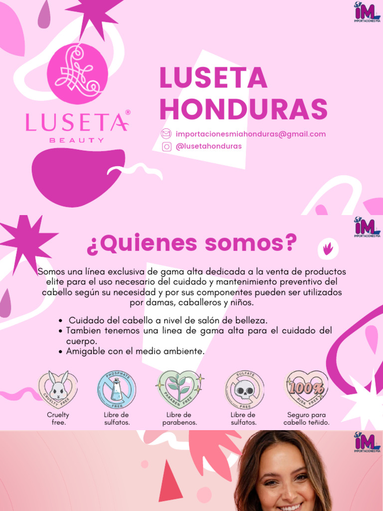 Pre Shampoo y Mascarilla Luseta | PDF | Champú | Pelo