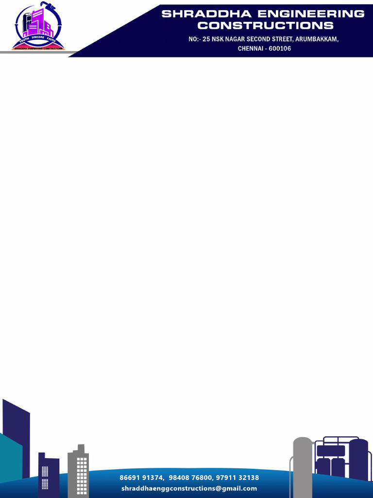 Letter Head | PDF