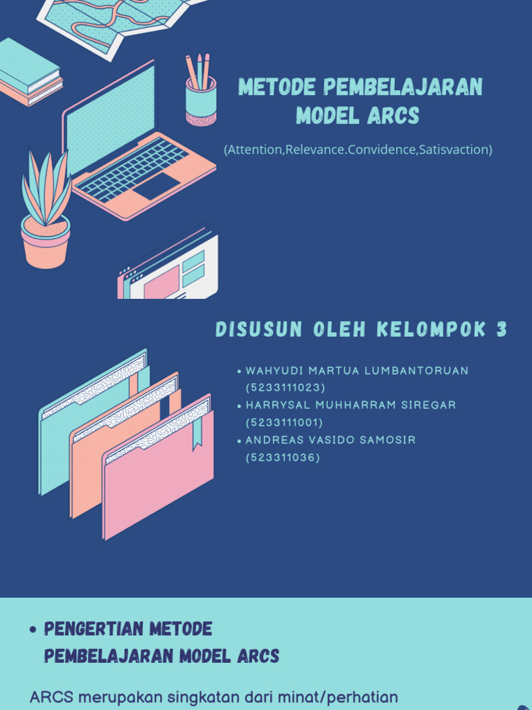 Kel 3 Model ARCS_20240902_002552_0000 | PDF