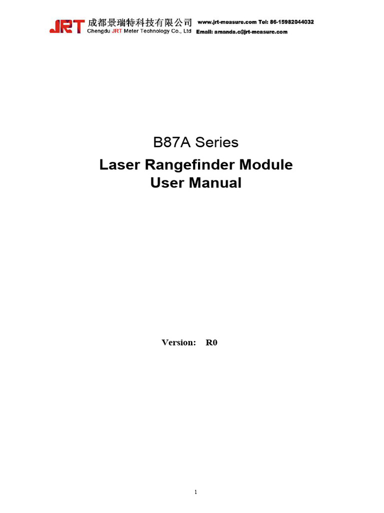 Pro Shot L3 Laser Level User Manual | PDF | Computer Hardware | Computing