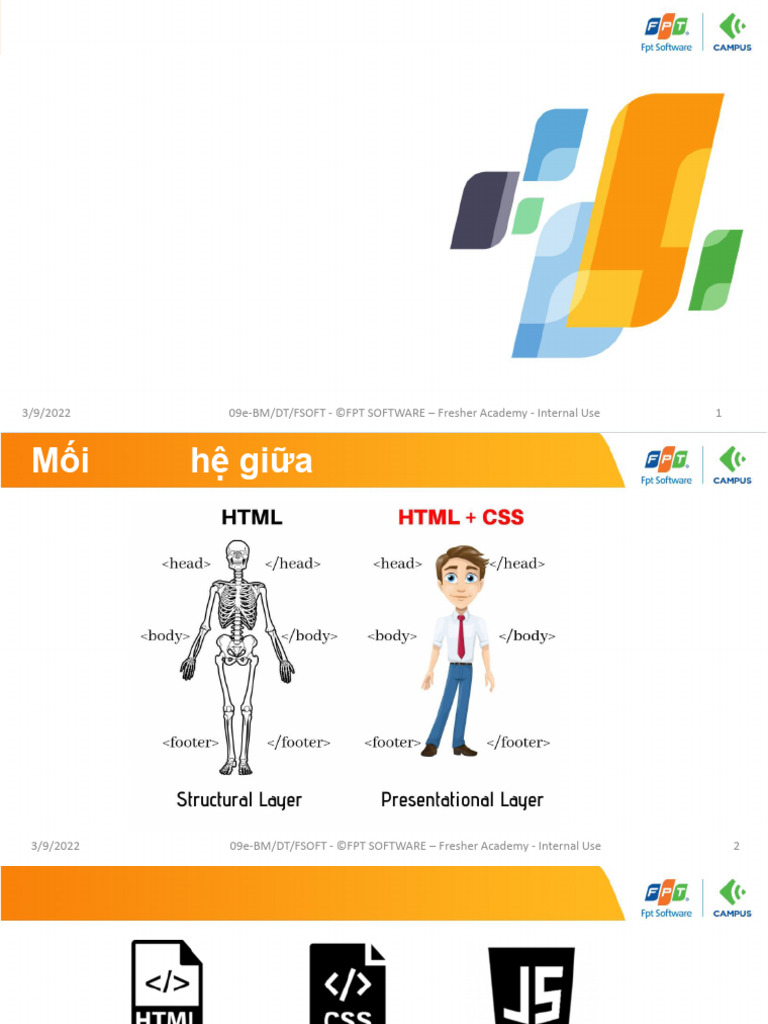 FEE- HTML & CSS (1. Layout & Responsive) | PDF