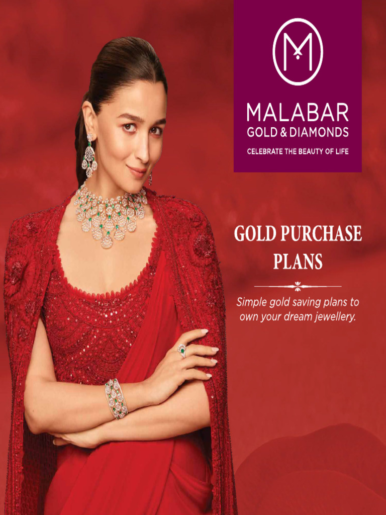 Gold Purchase Plan-English | PDF
