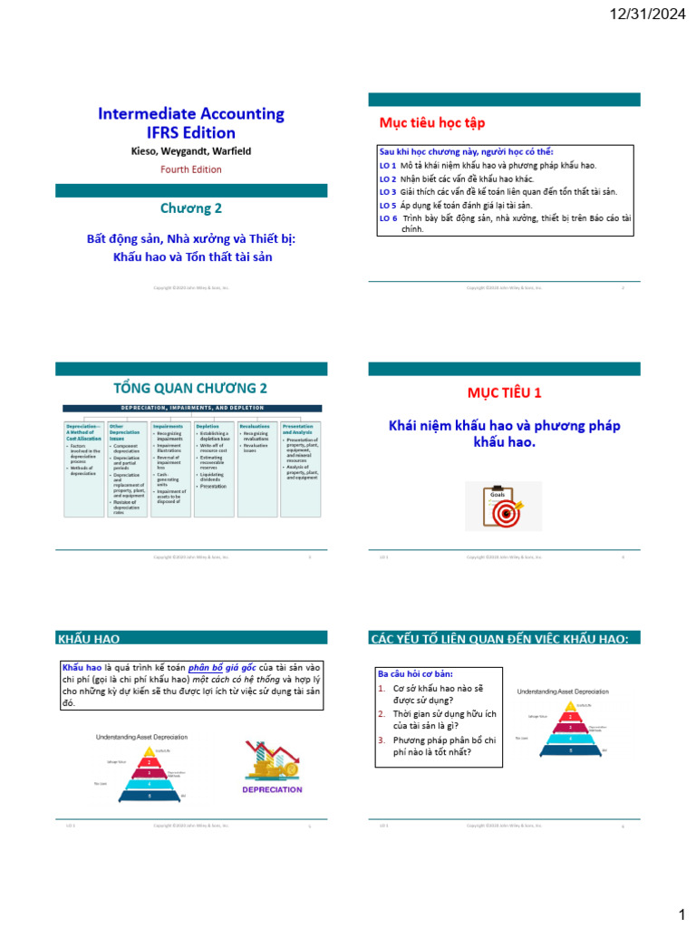 KTTC THEO IFRS - C2 (6 Slides) | PDF