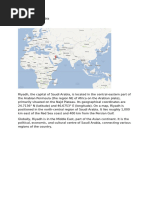 Qatar Zone Numbers Overview | PDF | Qatar