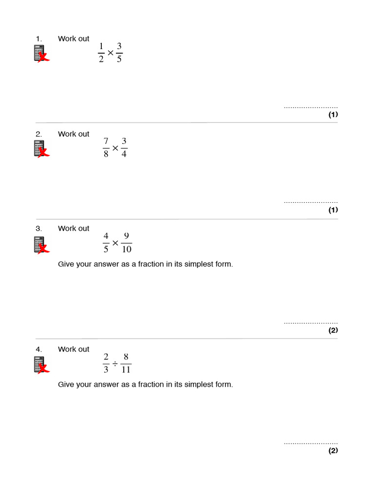 Math Problem Solving Exercises | PDF