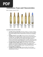 Ammunition USA ID Guide Headstamps | PDF | Ammunition | Cartridge ...