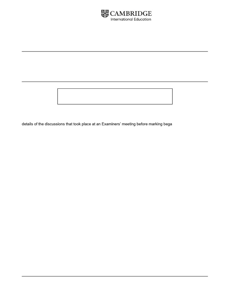 9231_w24_ms_22 | PDF | Accuracy And Precision | Numbers