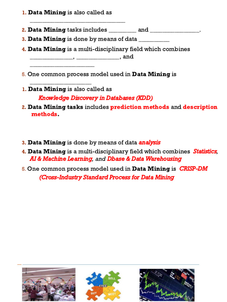 02 Getting To Know Your Data | PDF | Data Mining | Data
