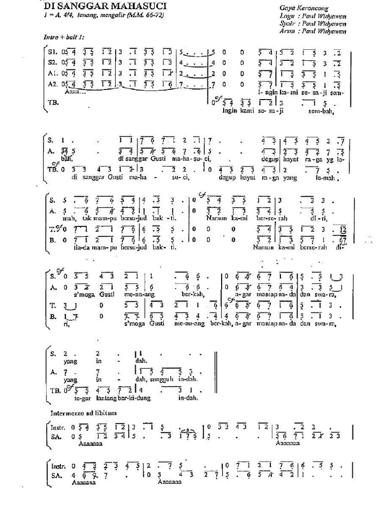 Disanggar Maha Suci | PDF