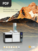 SCION GC8300 Spec-Sheet Stg04 | PDF | Chromatography | Gas Chromatography