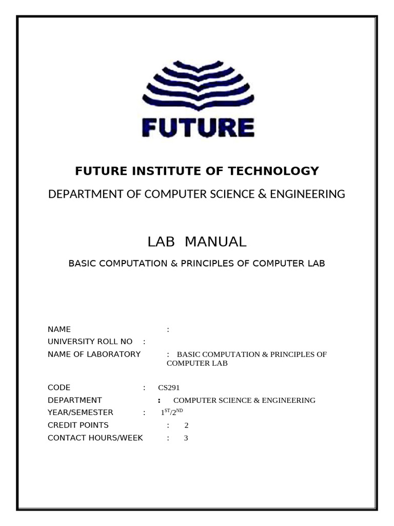 Dbms-Front Page | PDF