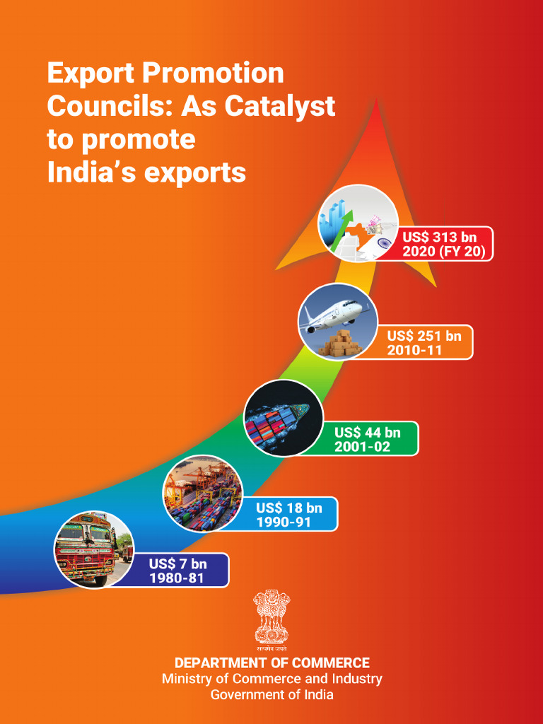 Reforms in Export Promotion Councils Driving Trade 1 | PDF