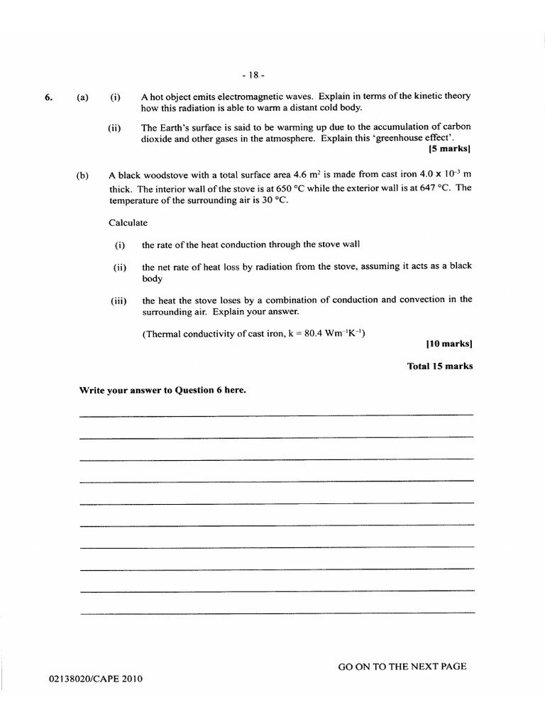 (A) (I) (Ii) : of Marksl A With From l0-r Thick. Wall Wall of | PDF