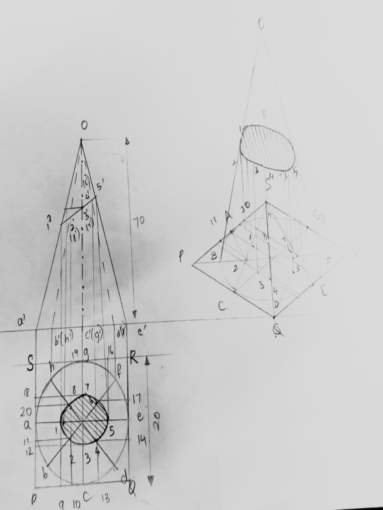 Engineering Graphics | PDF