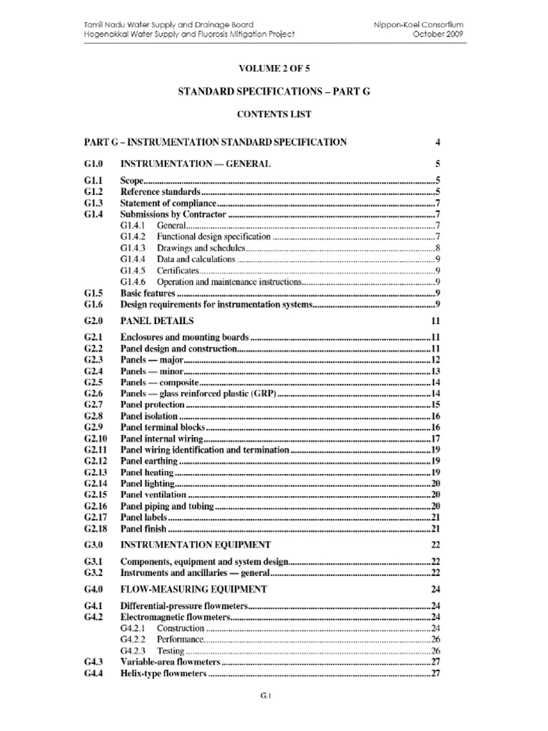 Instrumentation std - PDFCOFFEE.COM | PDF