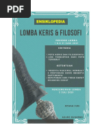 Daftar Dhapur Dan Nama Keris | PDF