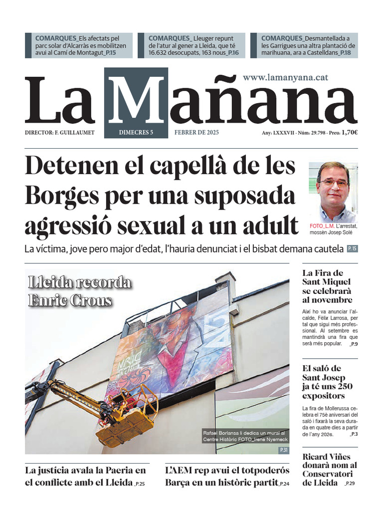 05-02-25-La Manyana | PDF