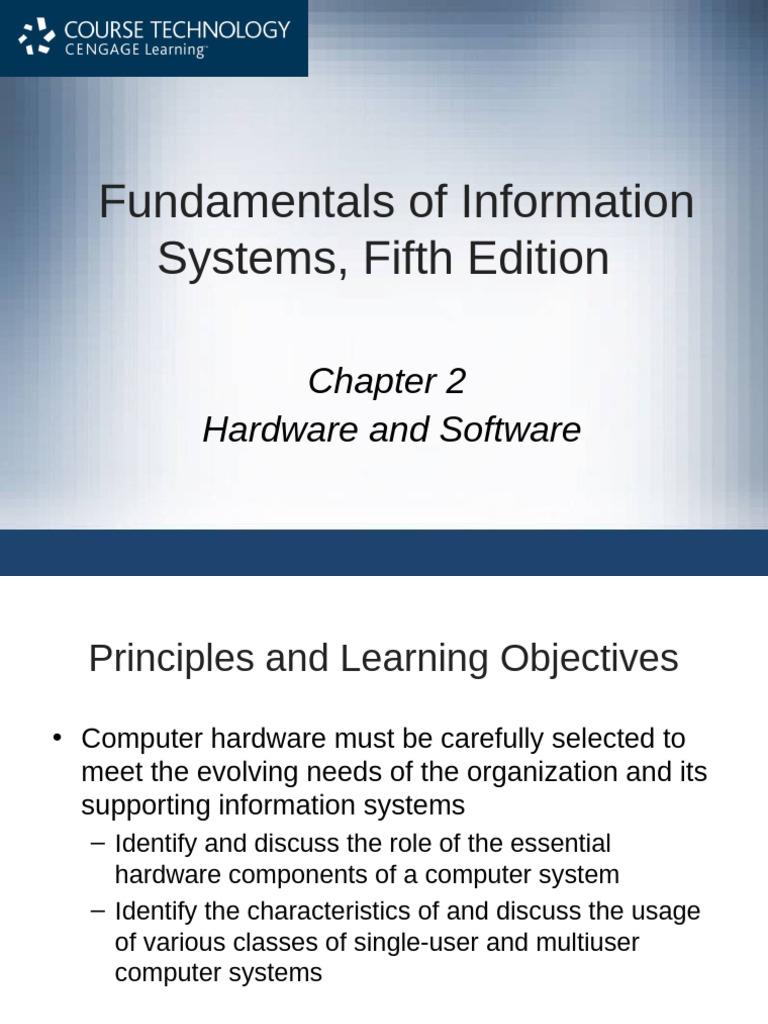 Lecture 02 | PDF | Computer Data Storage | Central Processing Unit