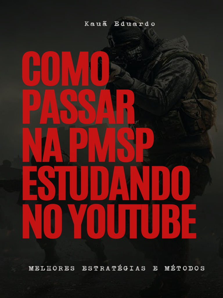 PMSP - Atualizado 2024 | PDF | Matemática | Geografia