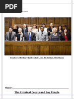 Chapter 13 - Lay Magistrates | PDF | Justice Of The Peace | Judiciary ...