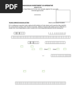 Membership - Document Form - 100 Fillable v03 15 | PDF | Catholic ...