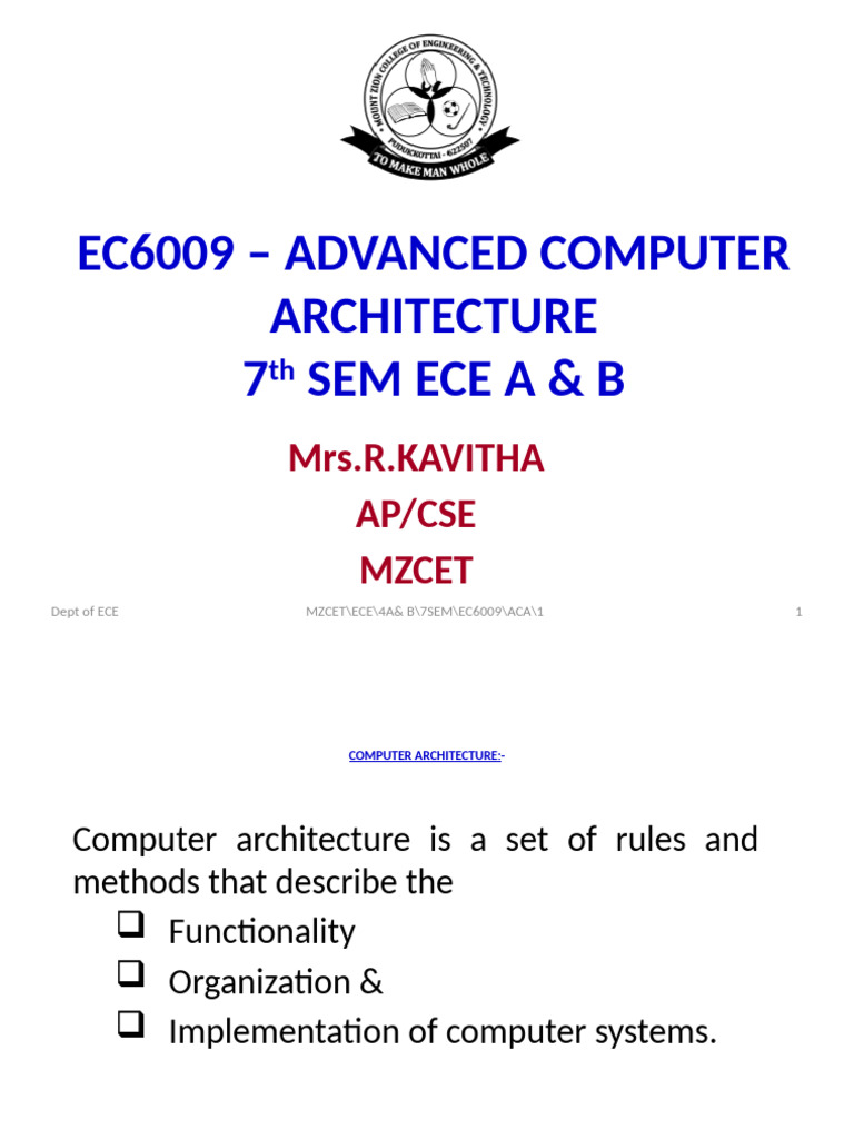Fundamentals of Computer Design | PDF | Computer Data Storage | Computer Memory