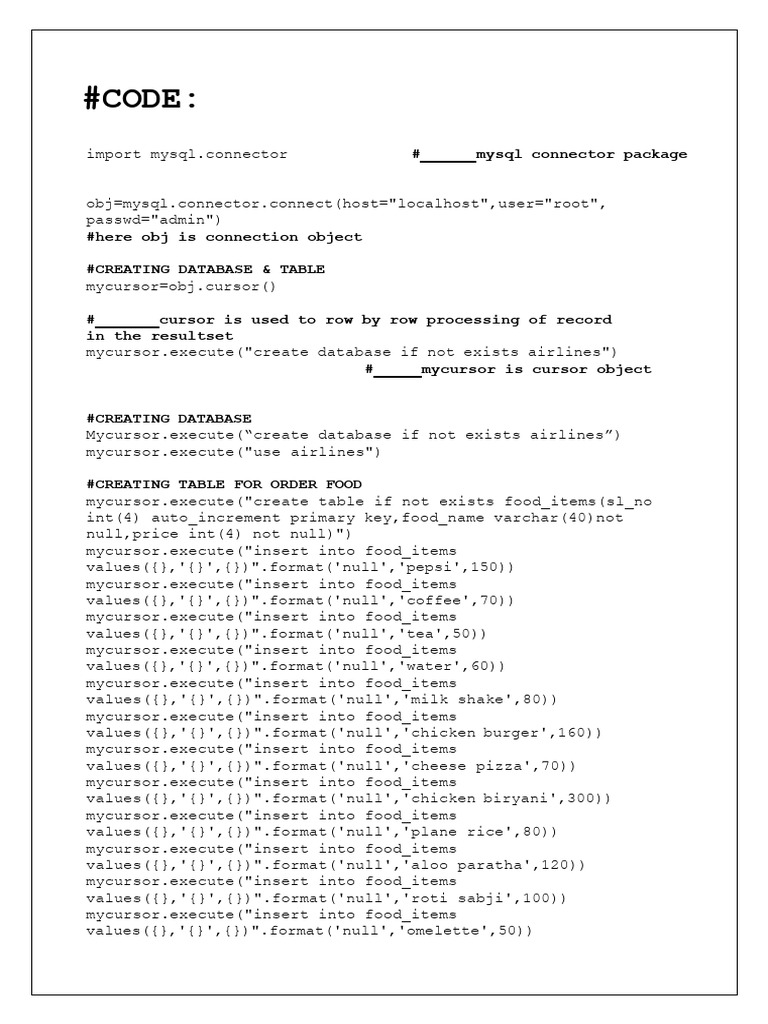 Flight Management System | PDF | Data Management | Databases