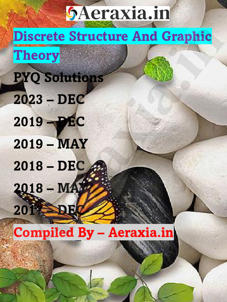 DSGT - 2023 Dec To 2017 Dec - Solved Pyq - Aeraxia - in | PDF ...
