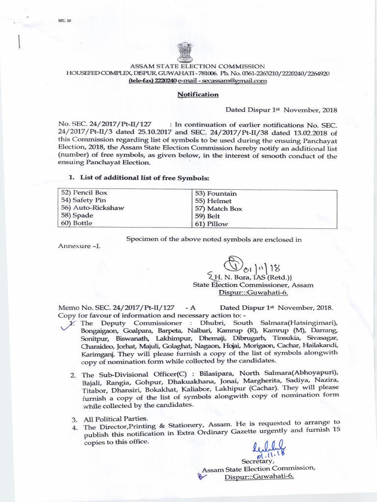 Additional Symbol | PDF