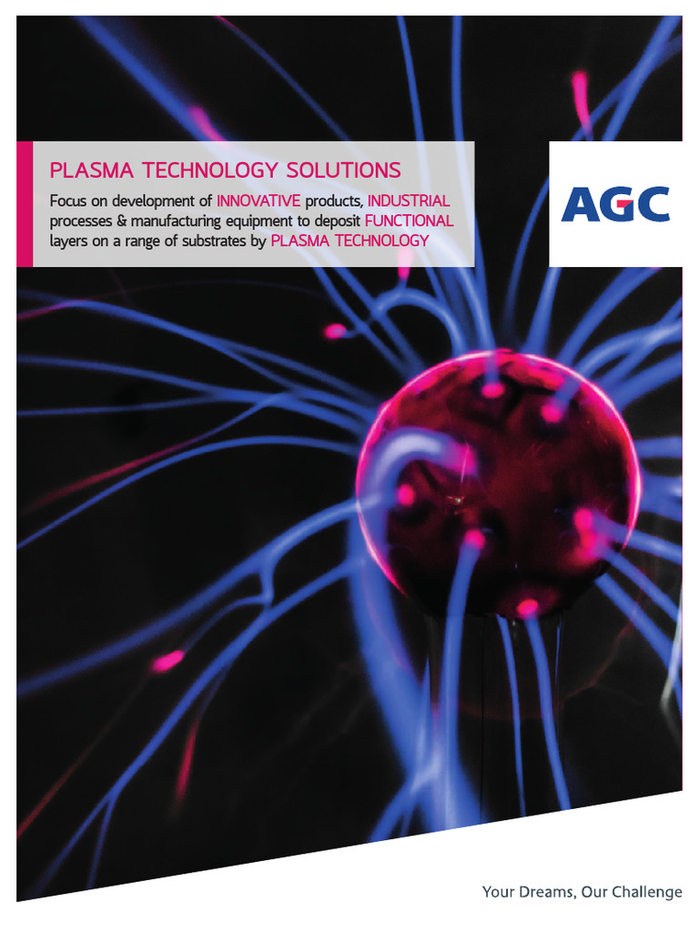 Brozura Plasma en - 09 2019 | PDF | Sputtering | Materials Science