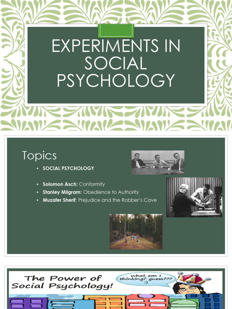 2 - Experiments in Social Psychology PT 1 16112022 123943pm 19092024 ...